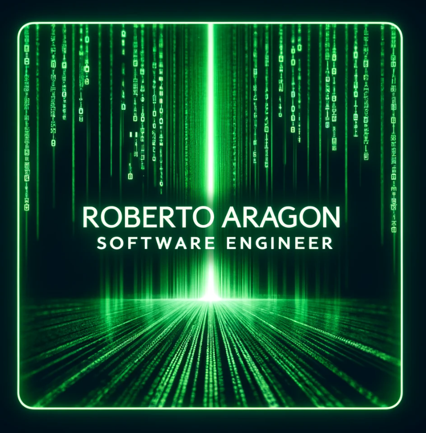 Contact - Roberto Aragon